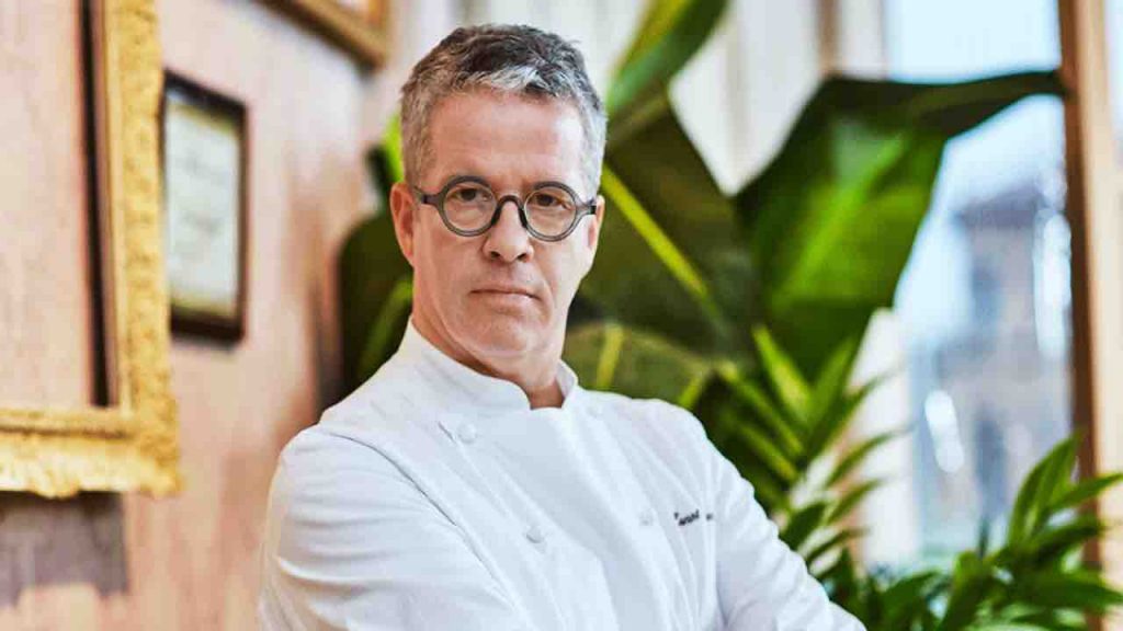 Ernst Knam, se vuoi una torta del pasticcere star meglio se apri un ...